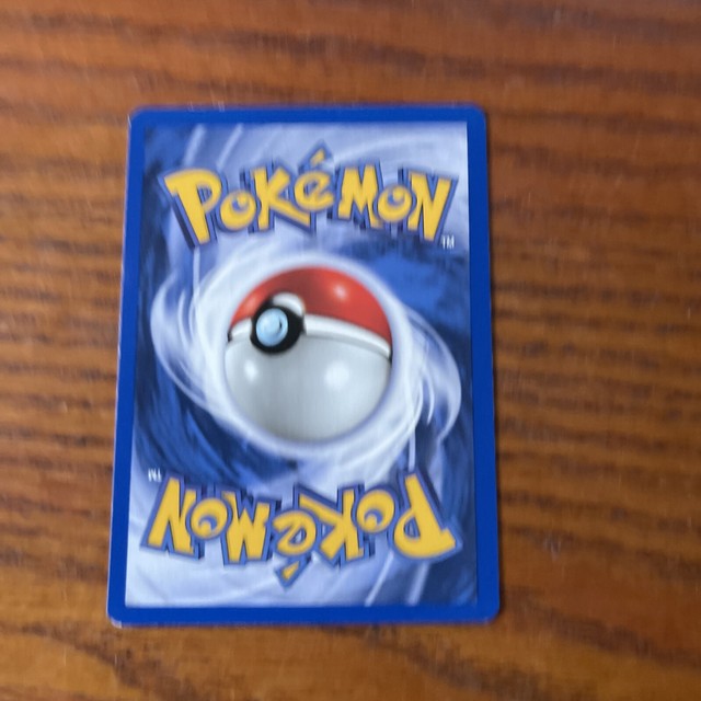 Pokémon TCG Pokemon March Neo Genesis 102 Regular 1st Edition Common ...