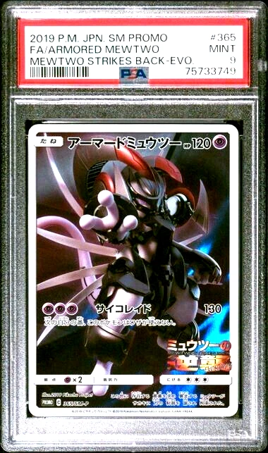 Mewtwo Strikes Back Armor