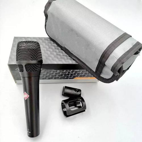 New KMS 105 Neumann Microphone Supercardioid Condenser Handheld Vocal ...