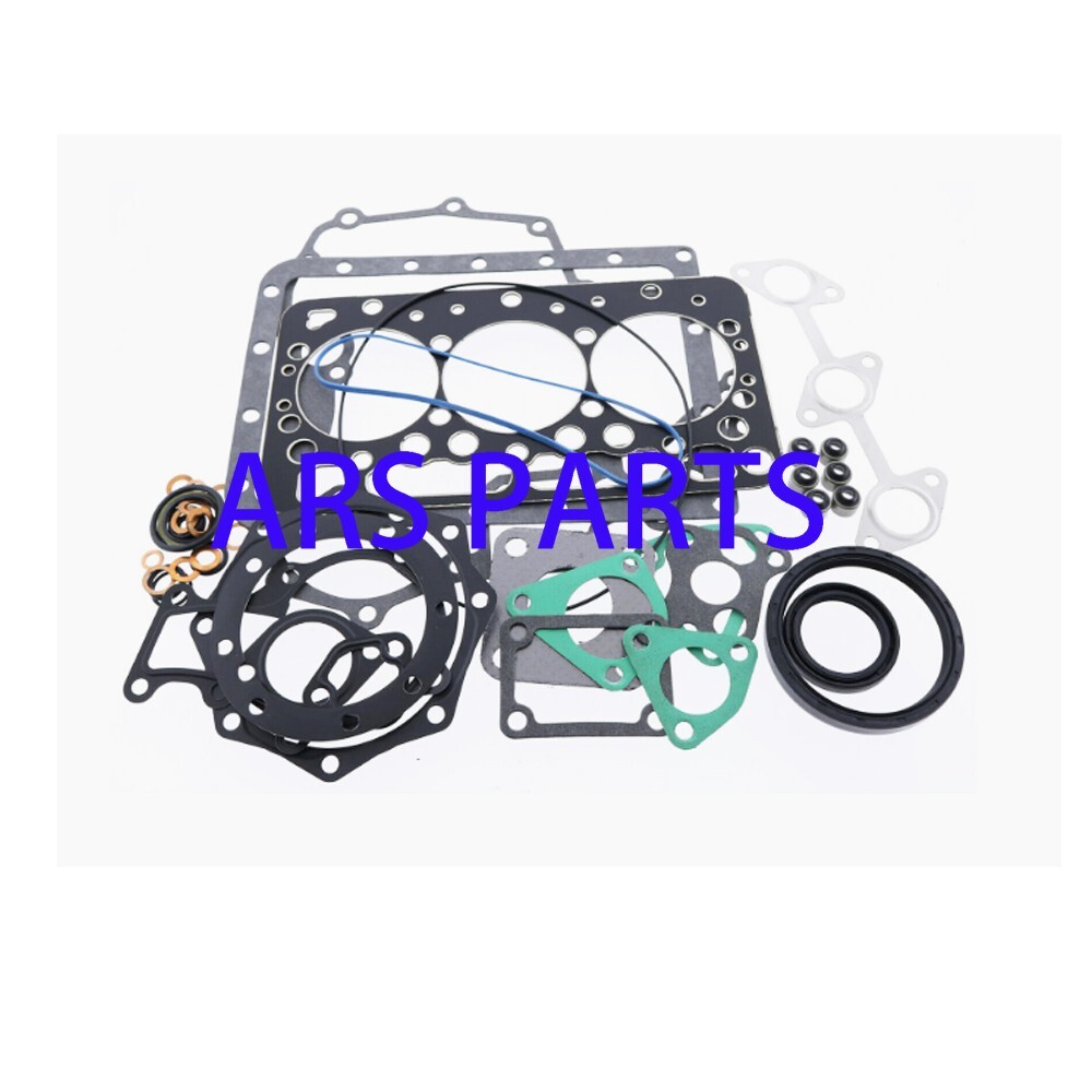 3TN66 3TN66UJ 3TN66-UJ 3D66 Gasket Kit for Yanmar John Deere 655 332 ...