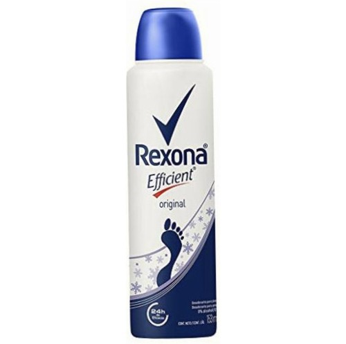 Rexona 3pack Efficient Aerosol foot powder 153g | eBay