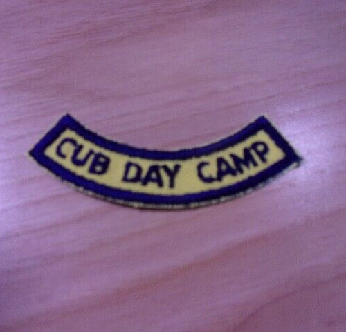 lot of 13 Cub Scout Day Camp patches | eBay