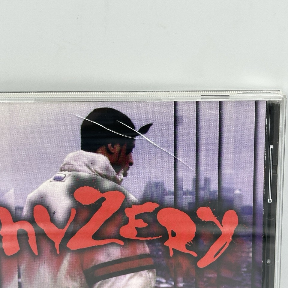 Myzery - Para La Isla EP CD/1998 Insane Clown Posse Tie-In FREE ...