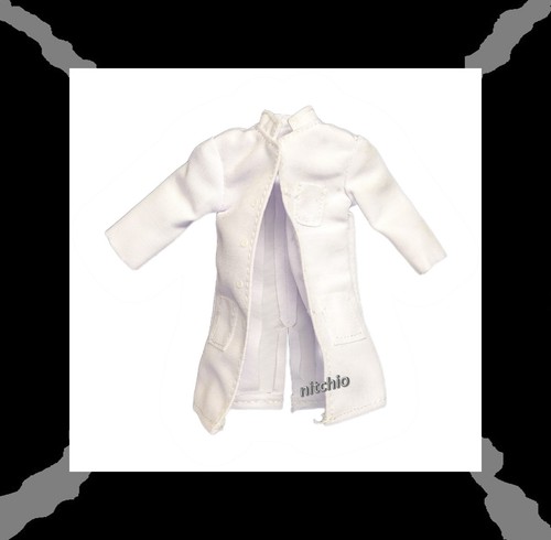 Mezco One:12 Doctor Octopus – LABORATORY COAT Doc Ock 1/12 Scale Soft ...