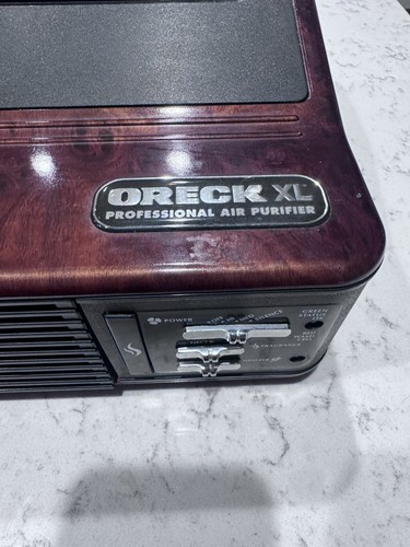 Oreck XL Professional Room Air Purifier Signature AIR8SD Type 3 For ...