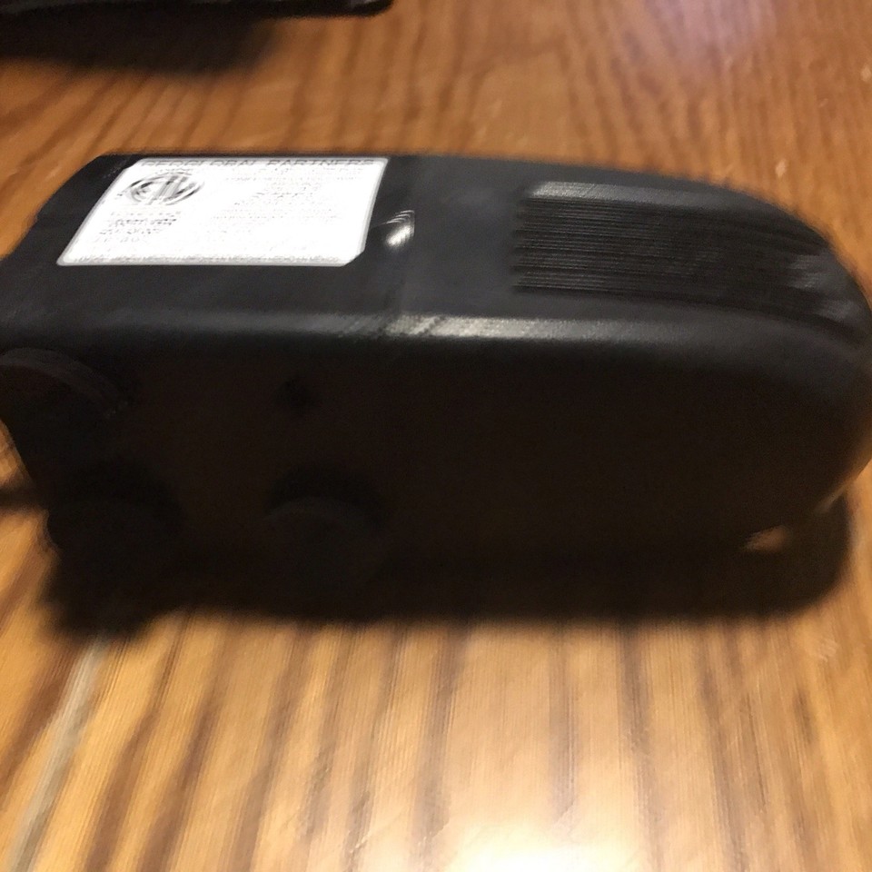 Geoglobal Partners 330 Submersible Water Pump 120V 60Hz | eBay