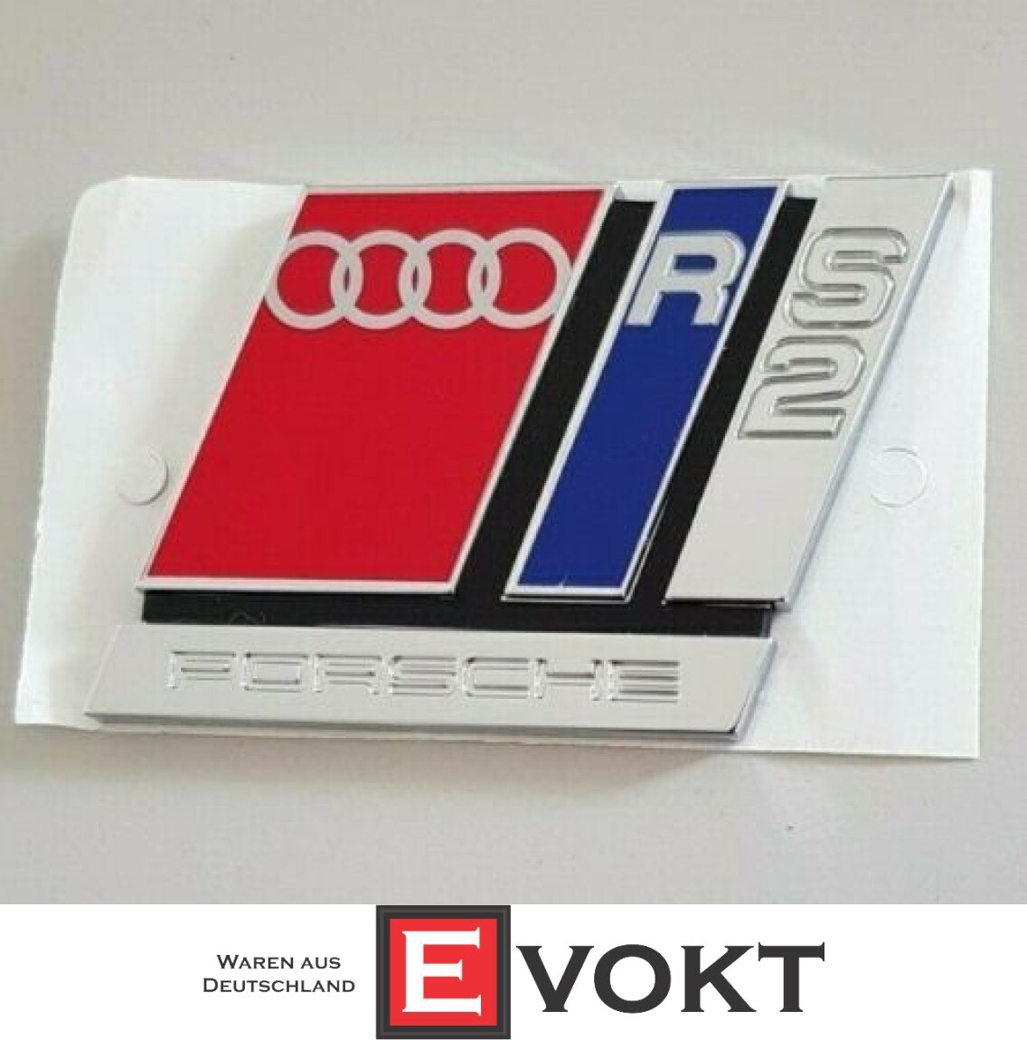 Audi+Rs2+Original+Lettering+Emblem+Sticker+80+Avant+S2+Tailgate+Logo ...