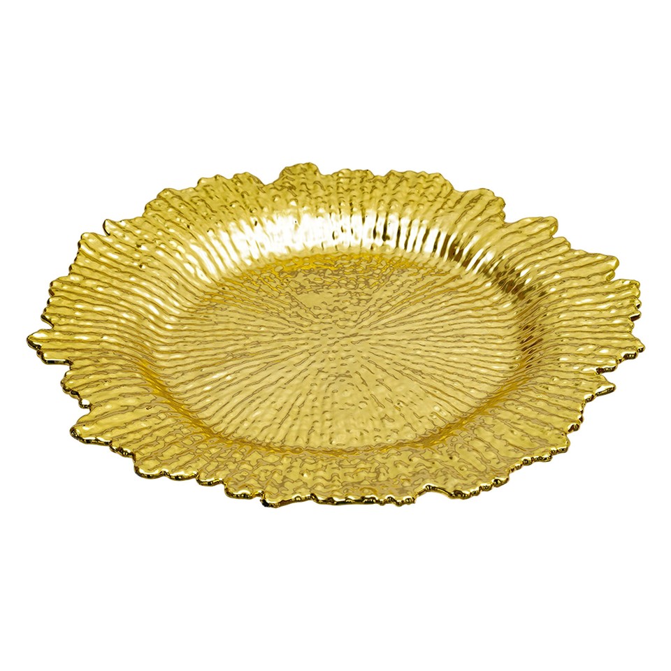 24-piece Dinnerware Set Irregular Edge Dinner Plates Dish Serveware ...