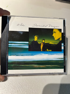 a-ha -Scoundrel Days JAPAN EDITION RELEASE Rare Vintage CD WPCR-1086 | eBay