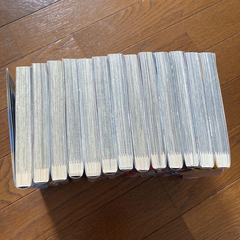 Ron Kamonohashi Vol.1-13 Latest Full Set Manga Japanese Tankobon Japan ...