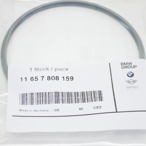NEW BMW 3 E90 TURBOCHARGER GASKET STEEL 11657808159 ORIGINAL NO DUTY TO ...
