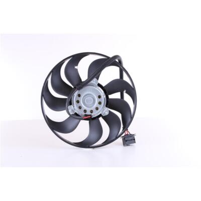 New Engine Cooling Fan And Motor Fits Volkswagen Jetta Gl By 1J0959455R ...