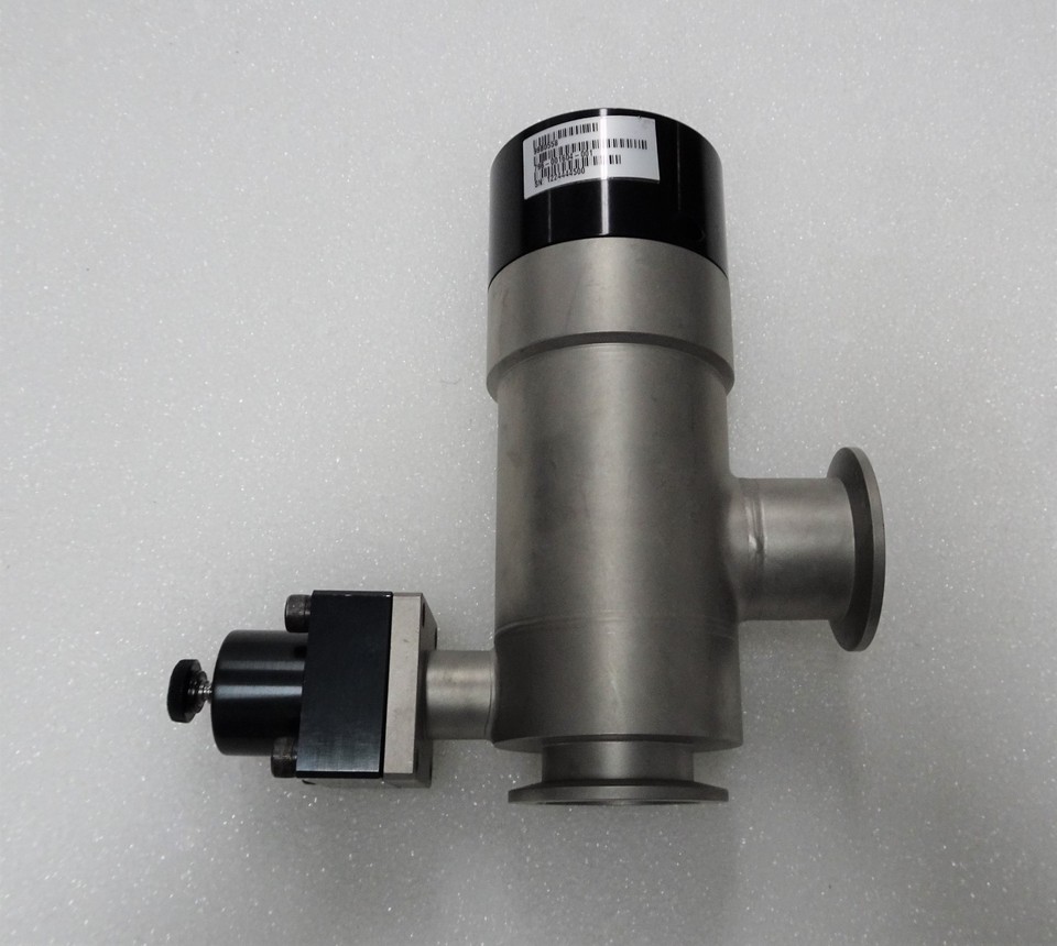 MKS 99B0558 VACUUM ISOLATION VALVE 796-001604-001 LAM RESEARCH *SEAL ...