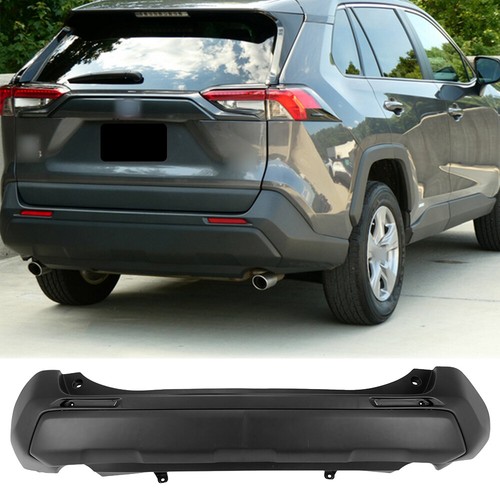 Rear Bumper Cover Fascia For Toyota RAV4 2019 2020-2023 521590R160 ...