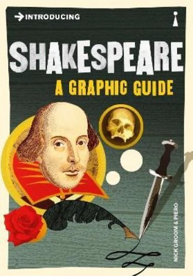 Nick Groom Introducing Shakespeare (Poche) Graphic Guides | eBay