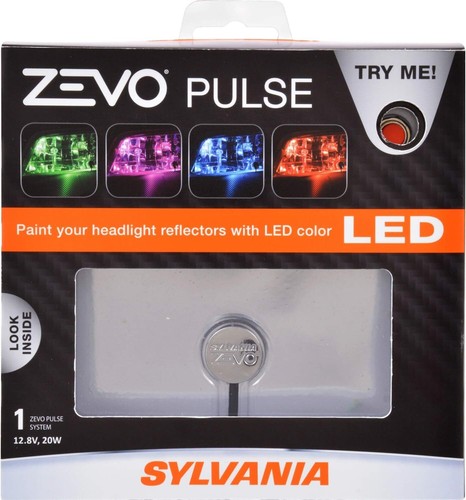 SYLVANIA PULSEKIT Zevo Pulse Kit | eBay