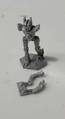 Battletech 20-785 HER-3s Hermes Ral Partha | eBay