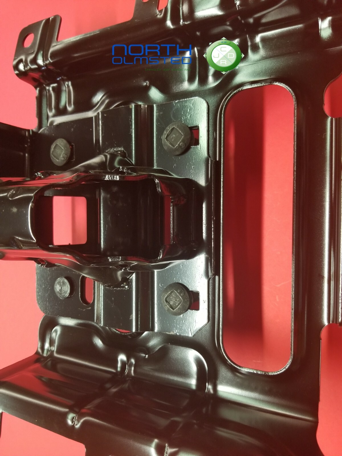 2013-2021 Ram 1500 DS Front Bumper Bracket Kit NEW Mopar OEM 68232485AB ...