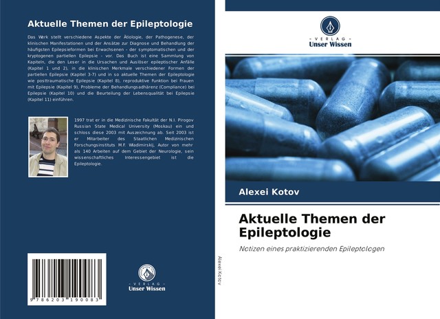 Aktuelle Themen der Epileptologie von Alexei Kotov (2021, Taschenbuch) online kaufen | eBay.de