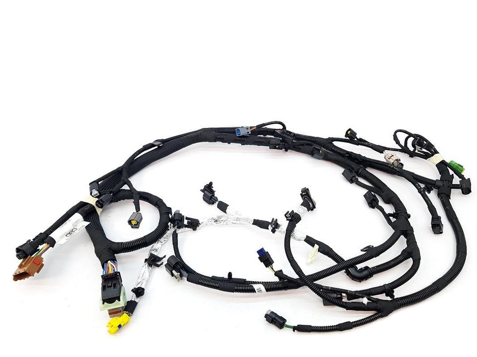 Engine Wiring System Jumper III Boxer III 9677956380 Citroen Peugeot | eBay
