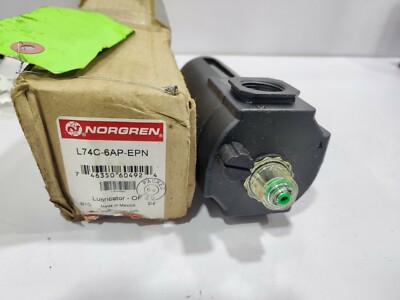 Filters & Lubricators - Norgren Excelon Lubricator