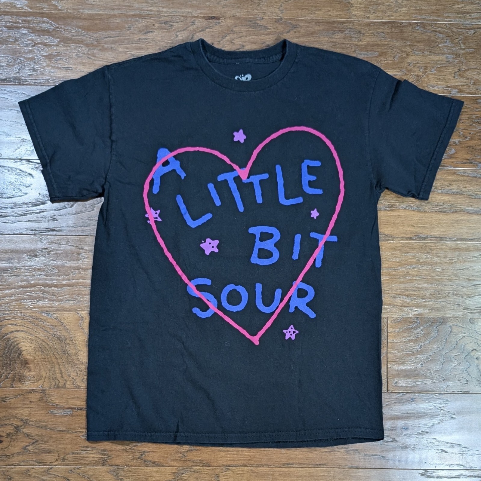 2022 Olivia Rodrigo Official Sour Tour Tshirt Medium … - Gem