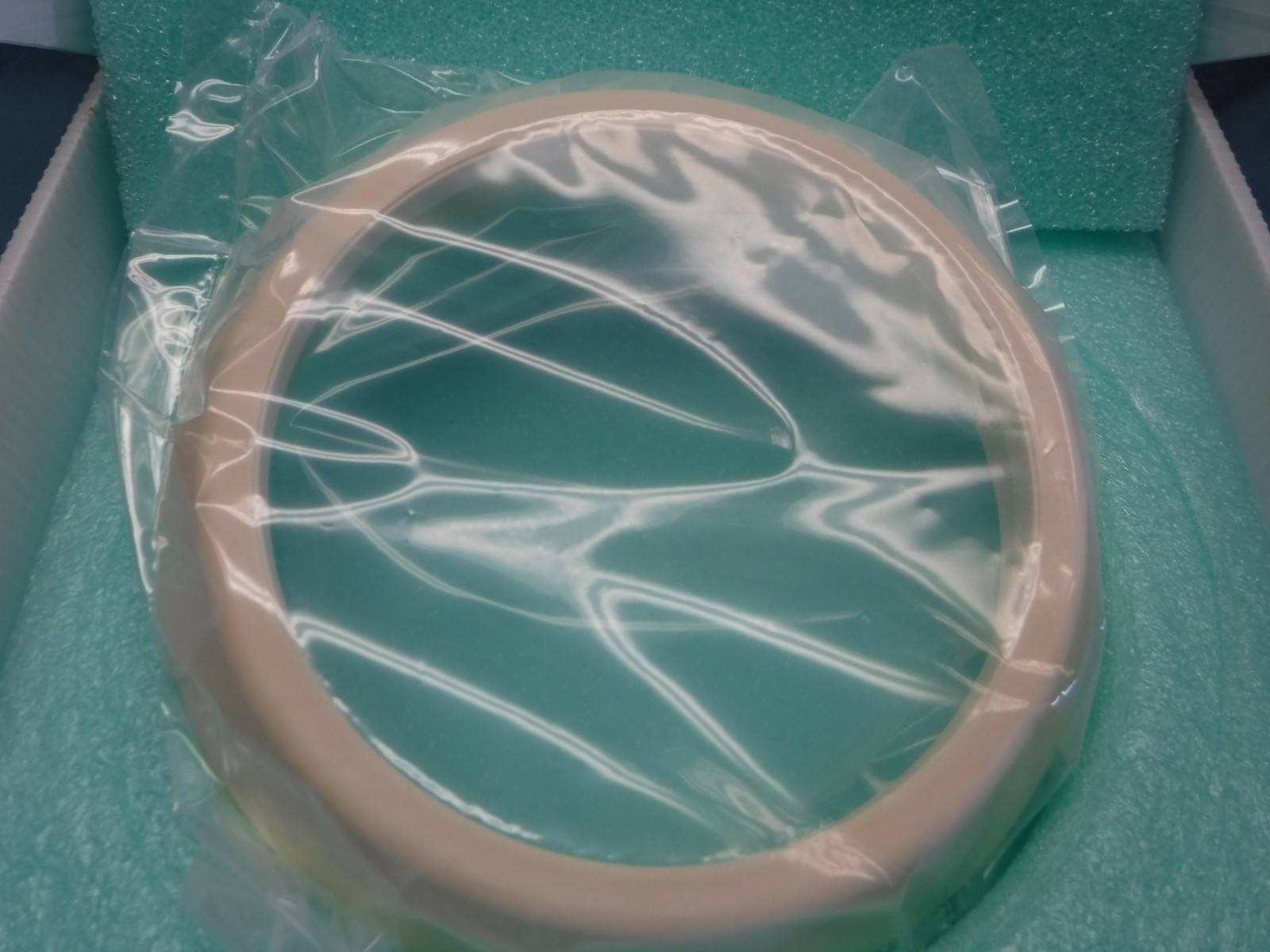 LAM RESEARCH B RING FOCUS STP CHAMBER DSQ 716-460216-001 | eBay