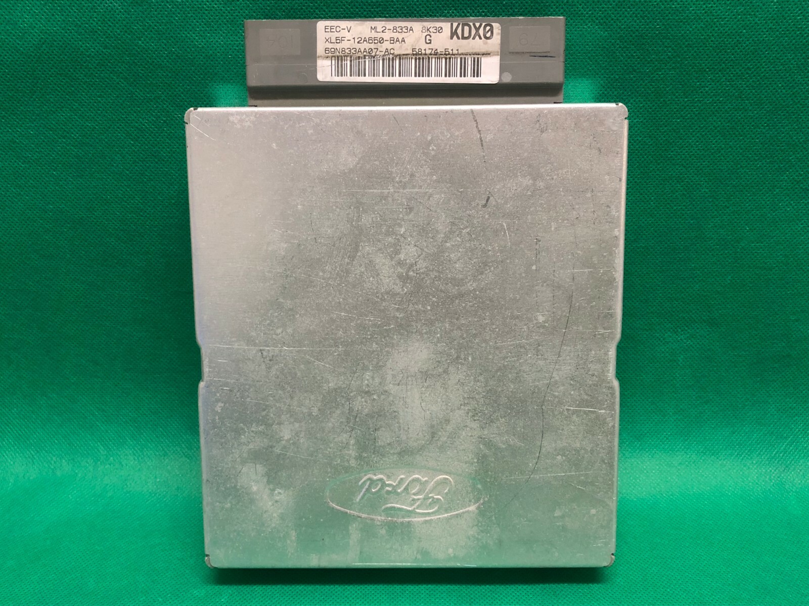 PATS OFF PLUG & PLAY 99 FORD Ranger B4000 4.0 ECU ECM PCM CONTROL ...