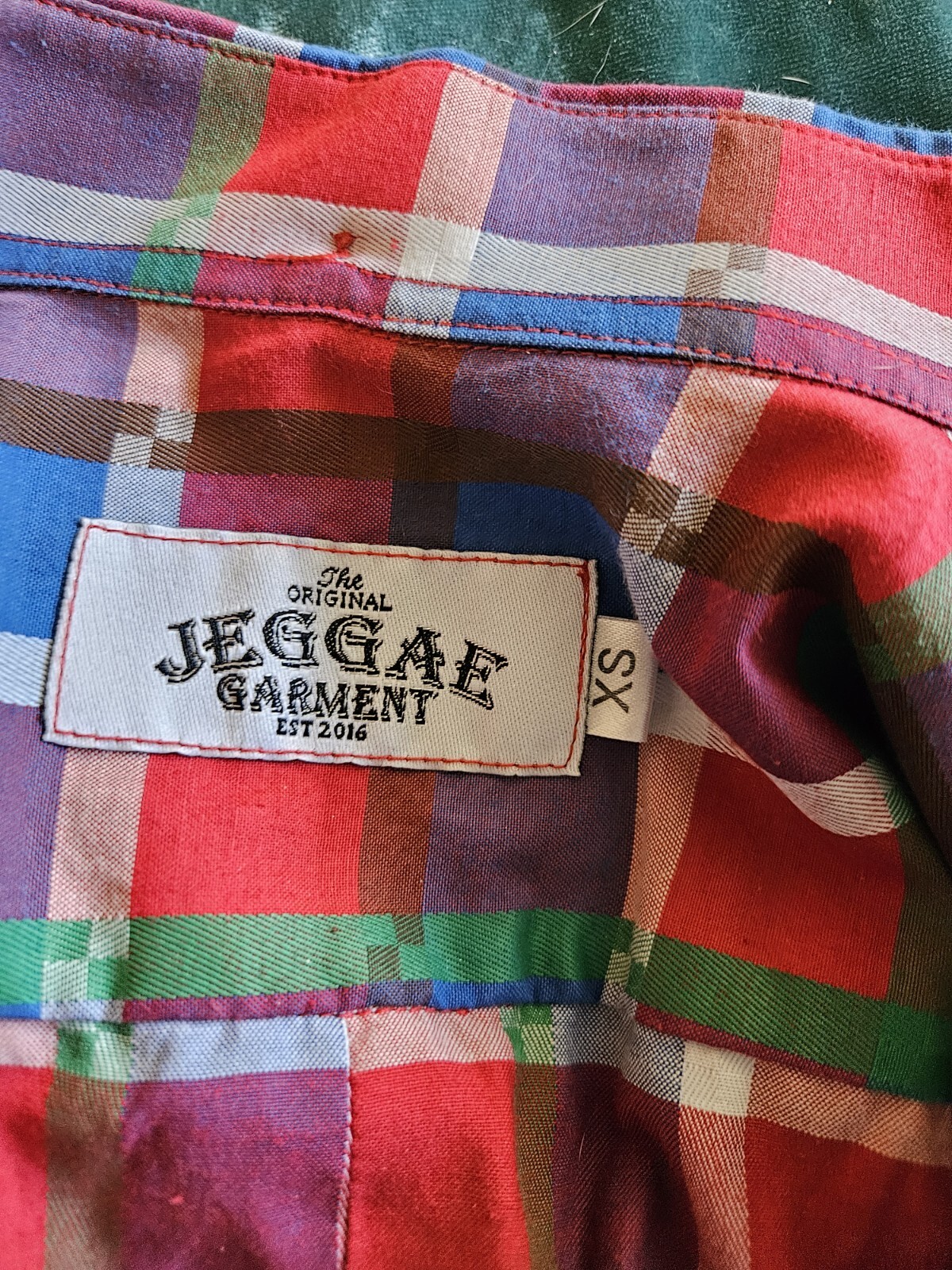 Jeggae Garment Womens Shirt Size XS Skinhead Reggae | eBay