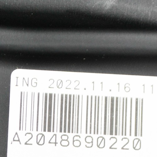 NEW MERCEDES-BENZ GLK-CLASS X204 WINDOW WASHER TANK A2048690220 OEM NO ...