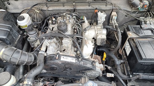 2012 GREAT WALL STEED 2.0L TD ENGINE WITH TURBO + PUMP - GW4D20 FOR ...