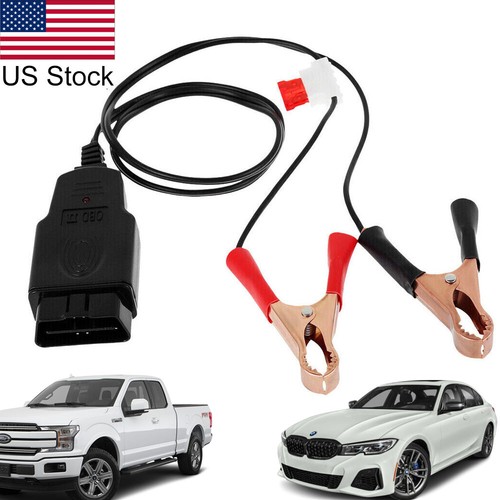 1pc OBD2 Car Automotive Computer ECU Memory Saver Battery Safe ...