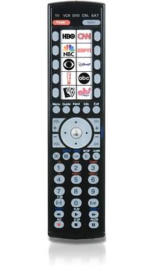Philips - Universal Remote Control - Control 5 Electronics ...