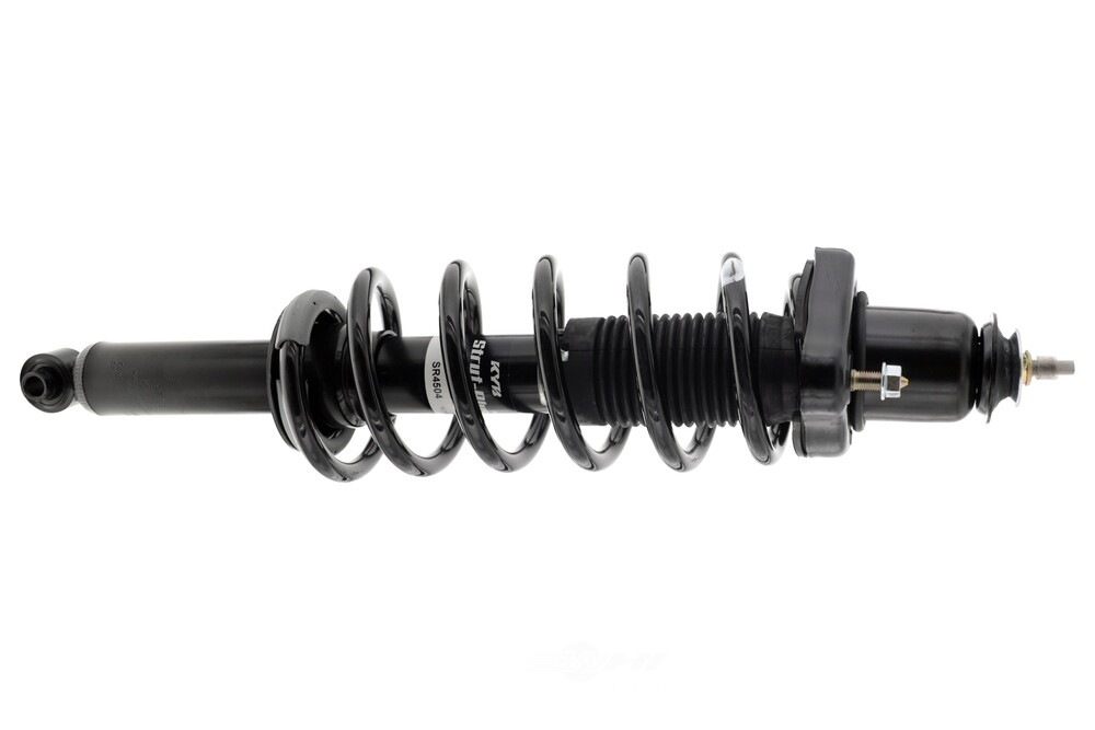 Suspension Strut and Coil Spring Assembly-Strut-plus KYB SR4504 for ...