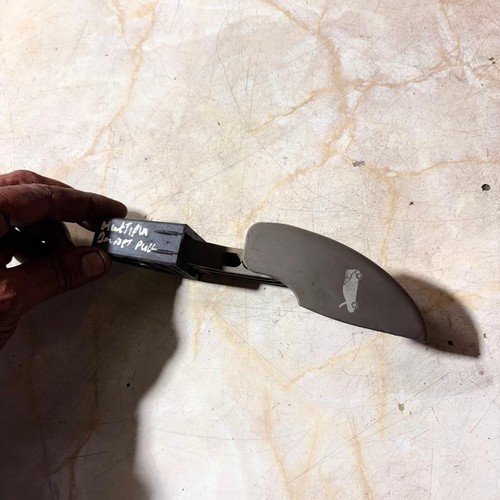 Fiat Multipla Type 186 1998-2011 Bonnet Release Handle Hood Pull Lever ...