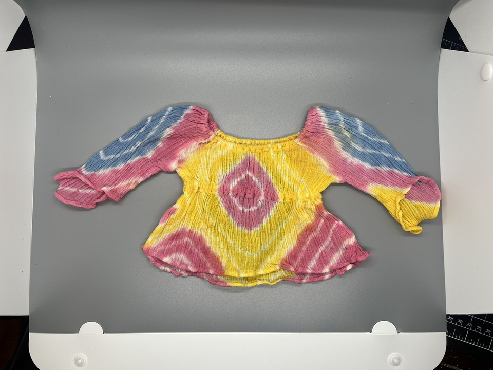 Pleasant Company American Girl of Today (AGOT) Hippie Costume Halloween ...