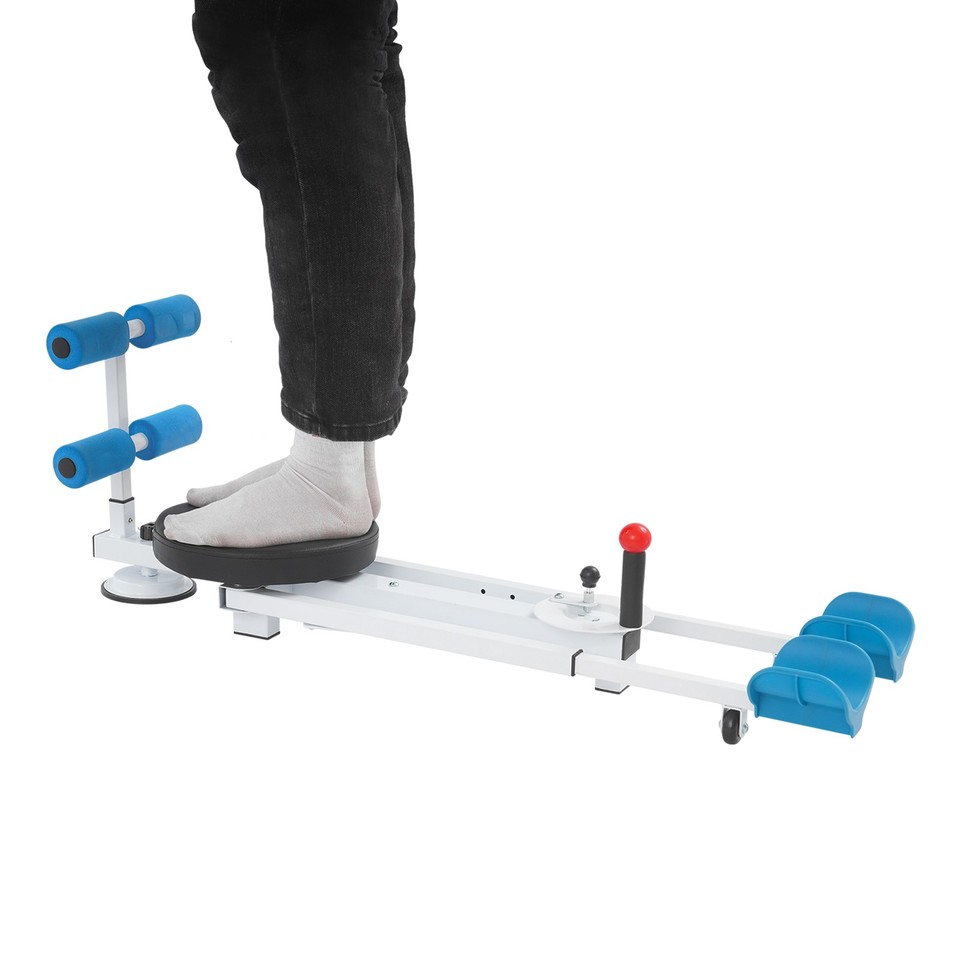 Leg Stretcher Machine Hip Stretch Split Training Flexibility Indoor ...