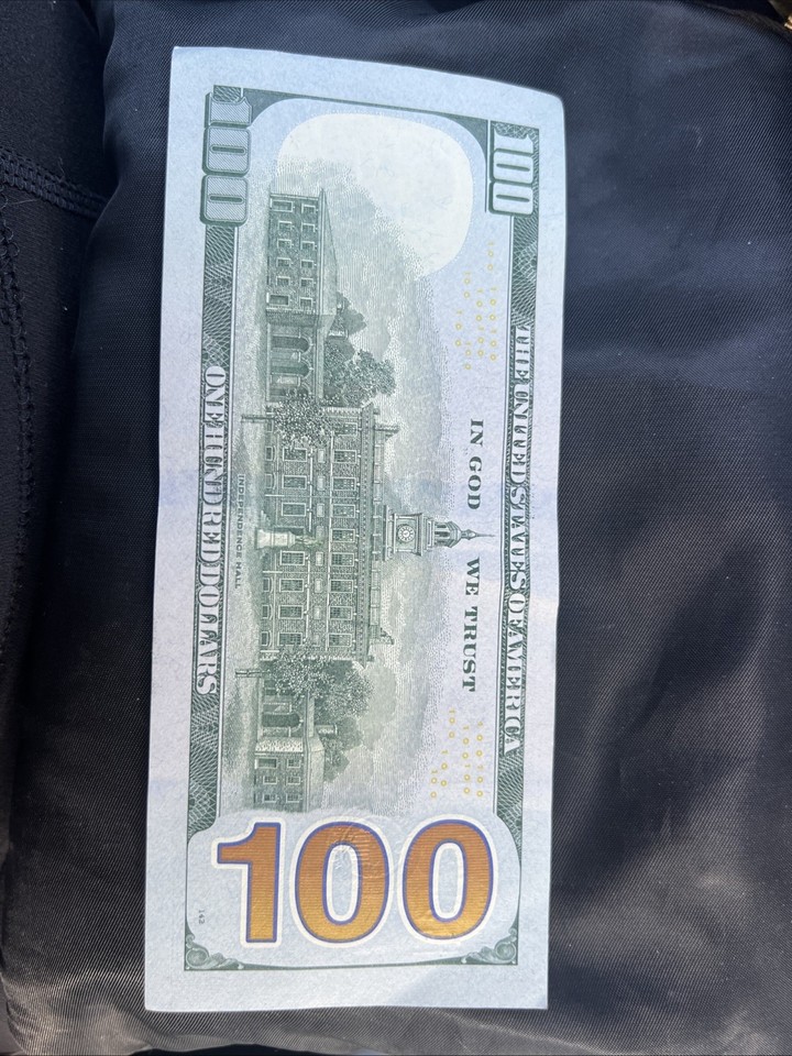 Rare $100.00 Star Note 2017 A | eBay