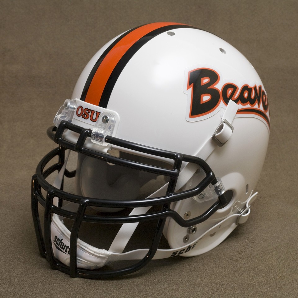 OREGON STATE BEAVERS NCAA Schutt XP Full Size AUTHENTIC Gameday ...