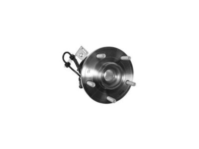 Front Wheel Hub Assembly Moog 43WKDS18 for VW Routan 2012 2009 2010 ...
