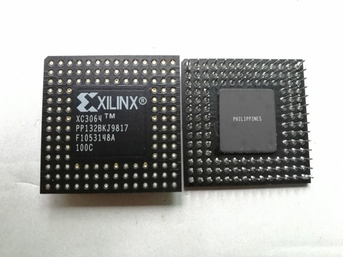 Xilinx XC3064A-100PP132C 224 Cells FPGA x 1pc | eBay
