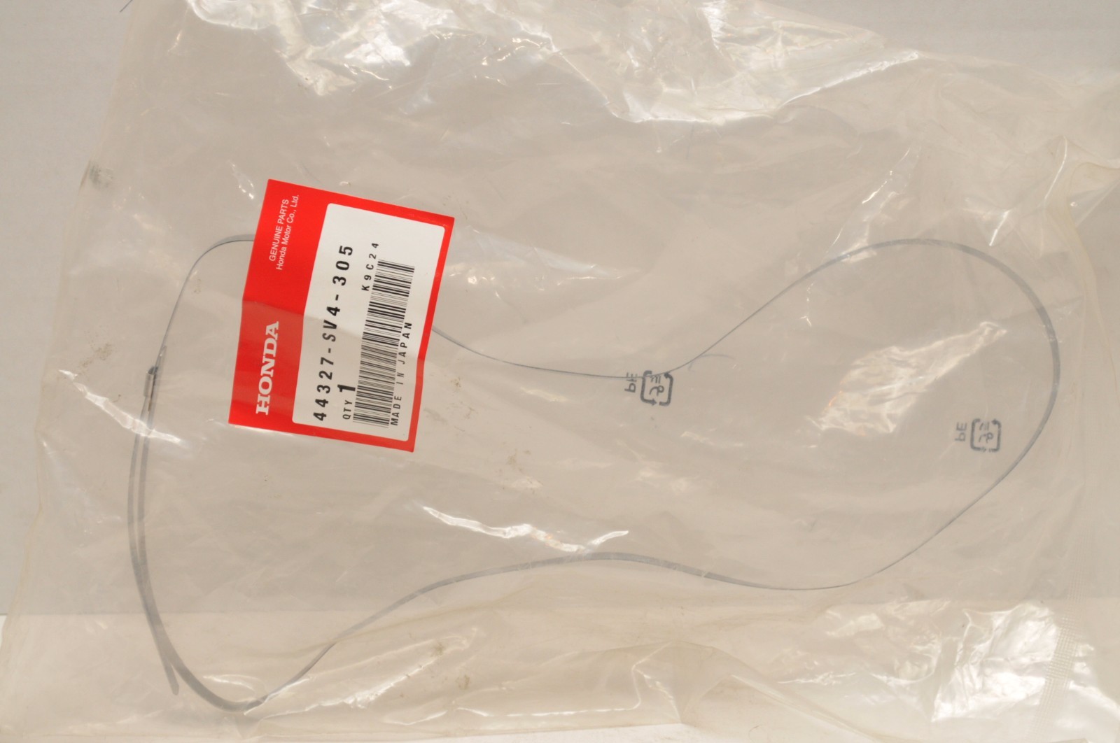 NOS OEM HONDA 44327-SV4-305 BOOT BAND OUTBOARD - RINCON TRX350 TRX680 ...