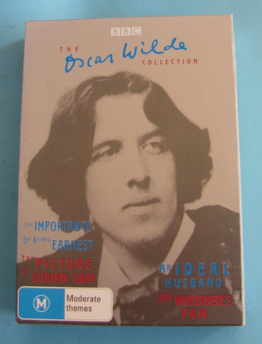 THE OSCAR WILDE COLLECTION DVD Vol 1 & 2 An Ideal Husband Dorian Gray ...