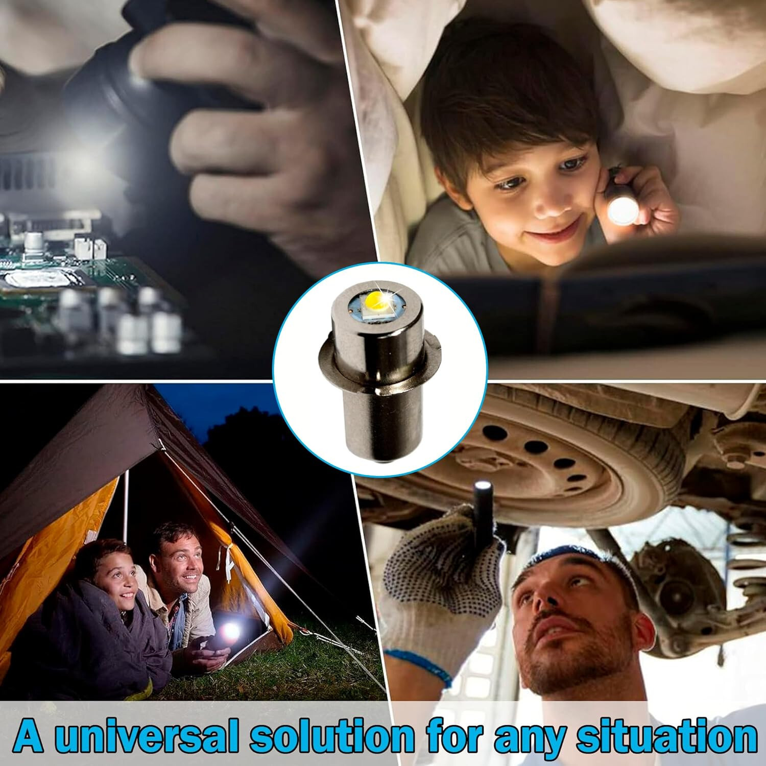 HQRP Upgrade LED 150LM Bulb for PR Flange Type Bulb: PR20 PR18 PR16 | eBay