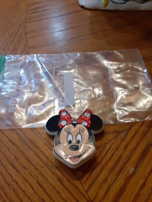 Vintage Minnie Mouse Pin Walt Disney Productions Monograms Products | eBay