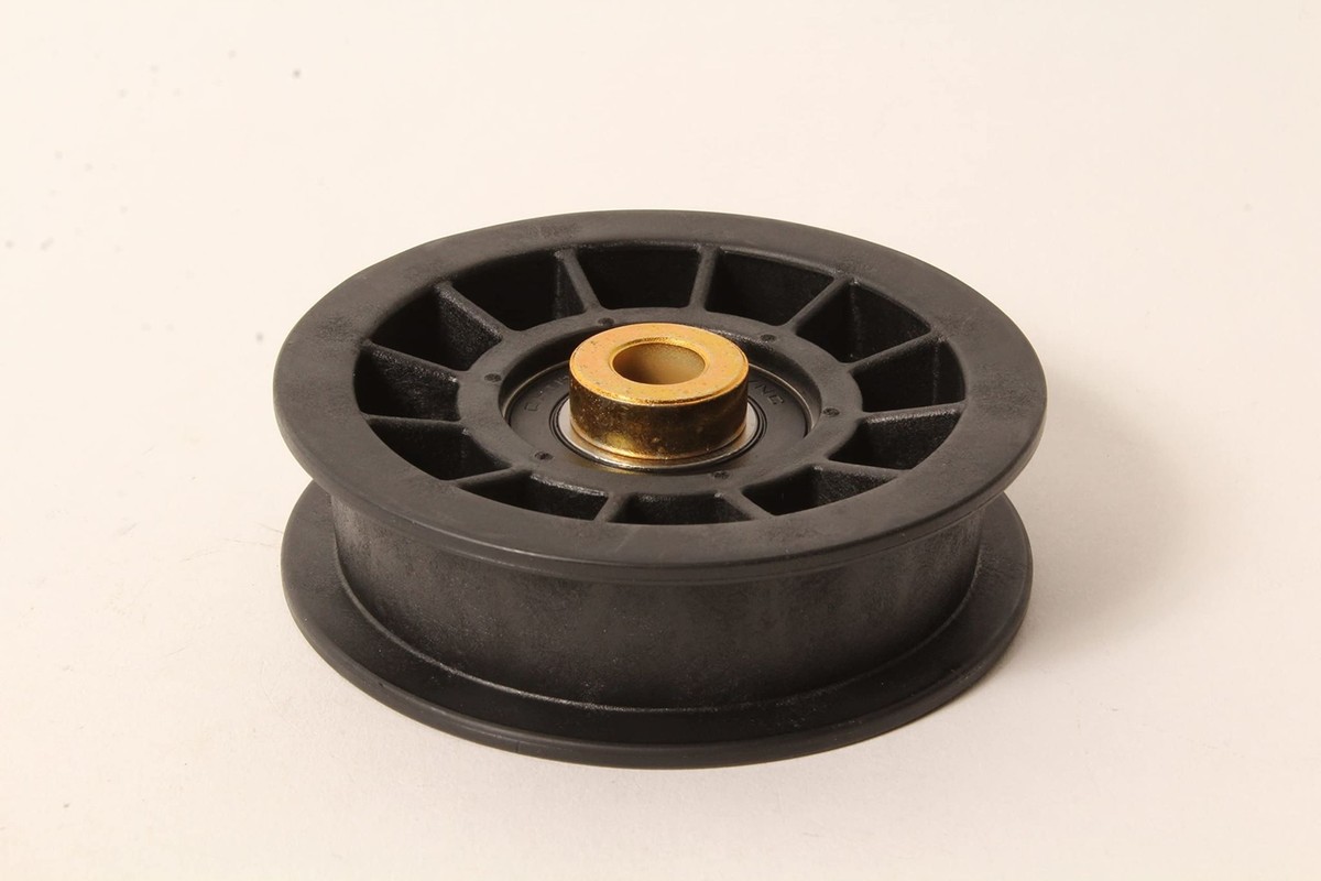 Auc17621 Idler Pulley John Deere Terre Products, 3 Pack, Flat Idler ...