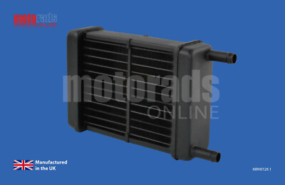 Heater matrix for Austin Mini1968-1984 SUPERIOR metal version Made in ...
