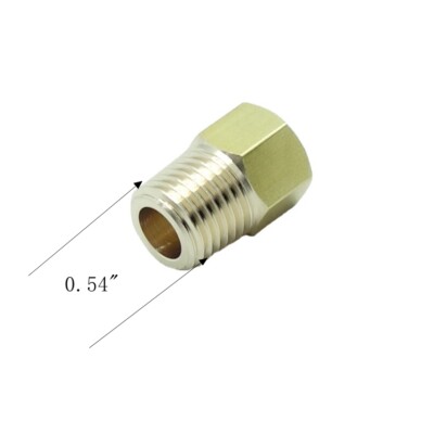 Hydraulic Fittings - 1 4 Npt