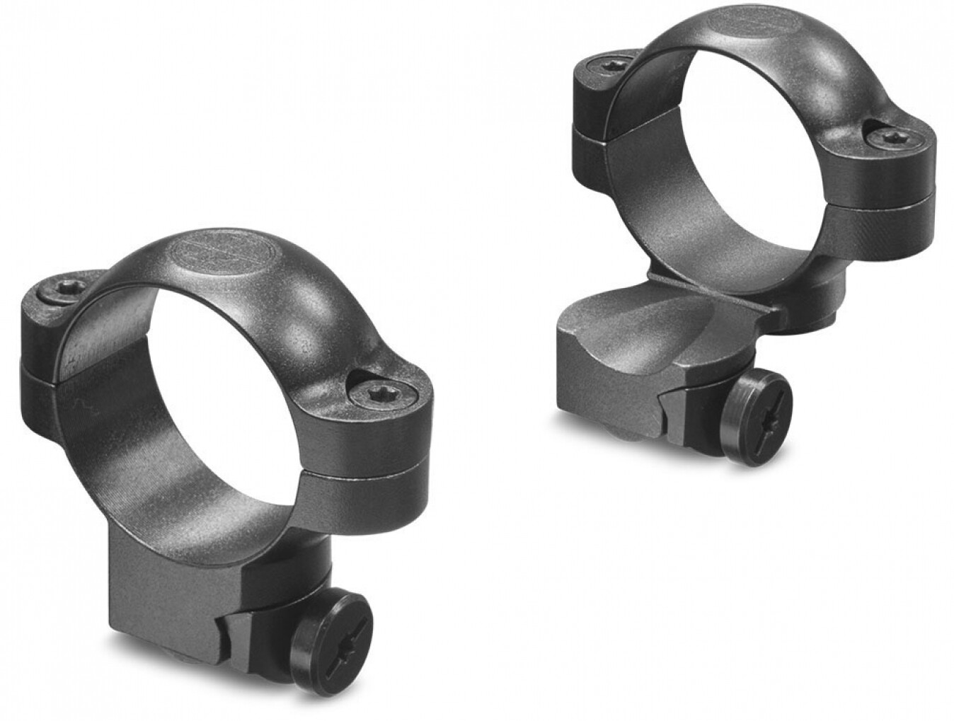 Leupold 52302 Extension Ring Set fits Ruger M77 Super High 1" Diameter ...