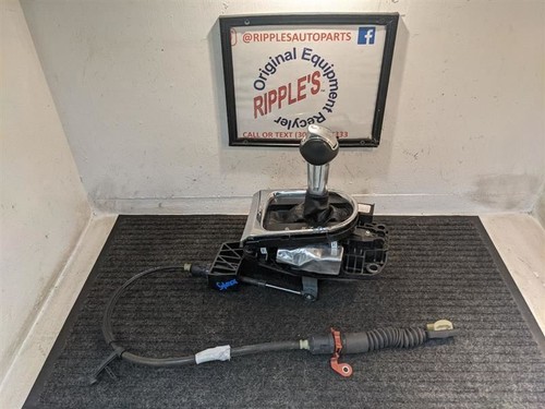 2017 MUSTANG ECOBOOST AUTOMATIC 2.3L 6R80 TRANSMISSION SHIFTER GEAR ...